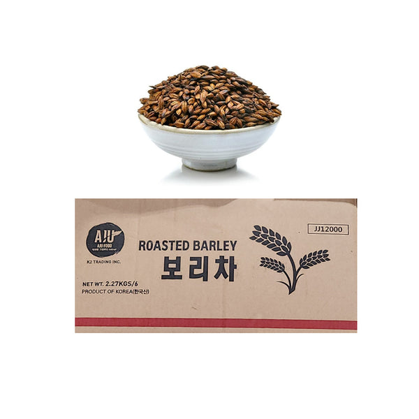 AJU Food 보리차 2kg x 6ea – ajufood