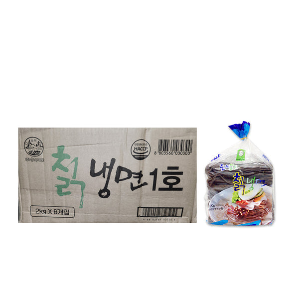 칡 냉면 2kg x 6ea – ajufood