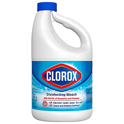 크로락스 Clorox – ajufood