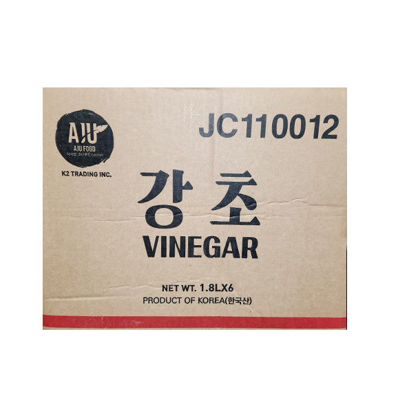 AJU FOOD 강초 1.8L x 6 – ajufood