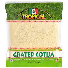 Cotija Cheese Grated-코티자 치즈(그라운드) – ajufood