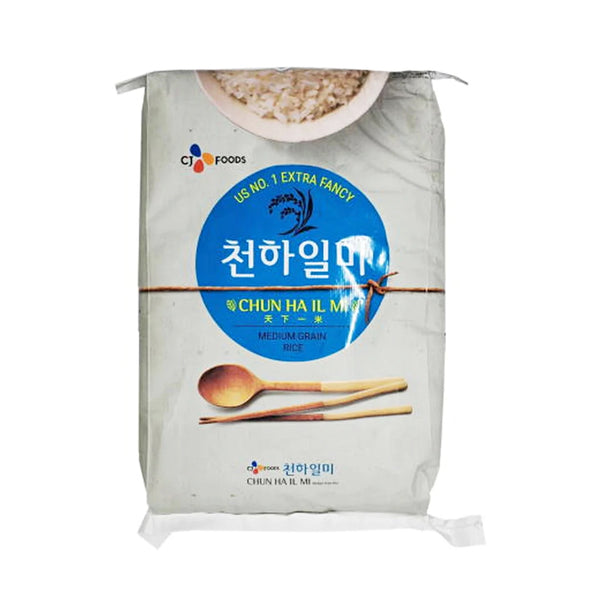 천하일미 40LB - Chun Ha Il Mi Rice 40lb – ajufood