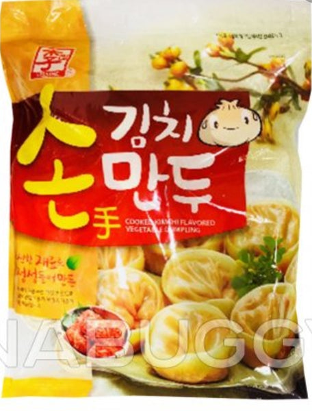 6*2.8 lb Yissie) Kimchi Handmade Dumpling-이씨네) 김치손만두 – ajufood