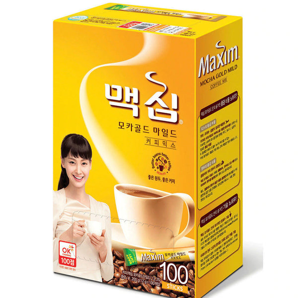 Coffee Mix-커피 믹스 – ajufood