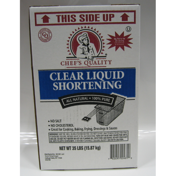 35lb Super Chef) Canola Liquid Frying Oil (Brown)-까놀라 오일 – ajufood